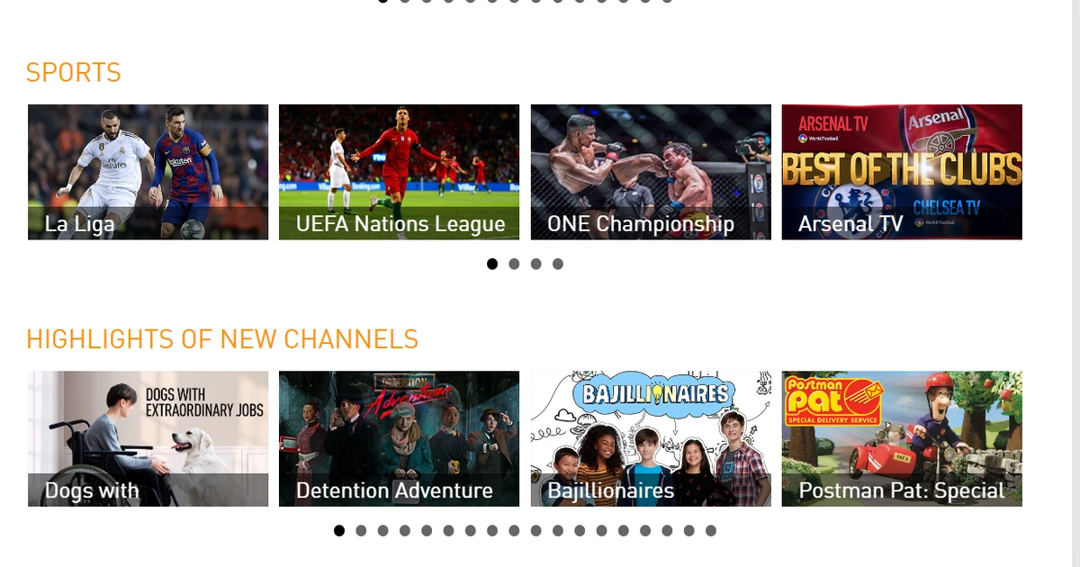 Startimes Packages - An Online Video Streaming Service