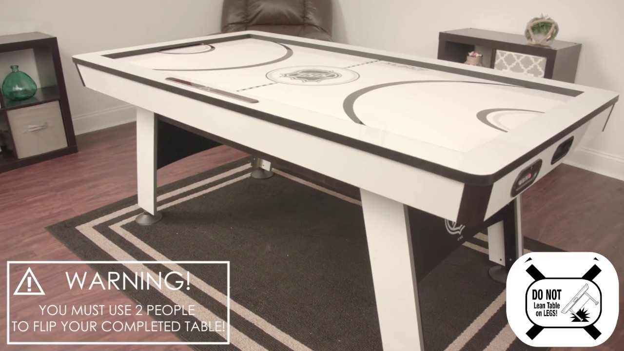 2-in-1 Air Hockey And Ping Pong Table - Tips For Choosing The Right