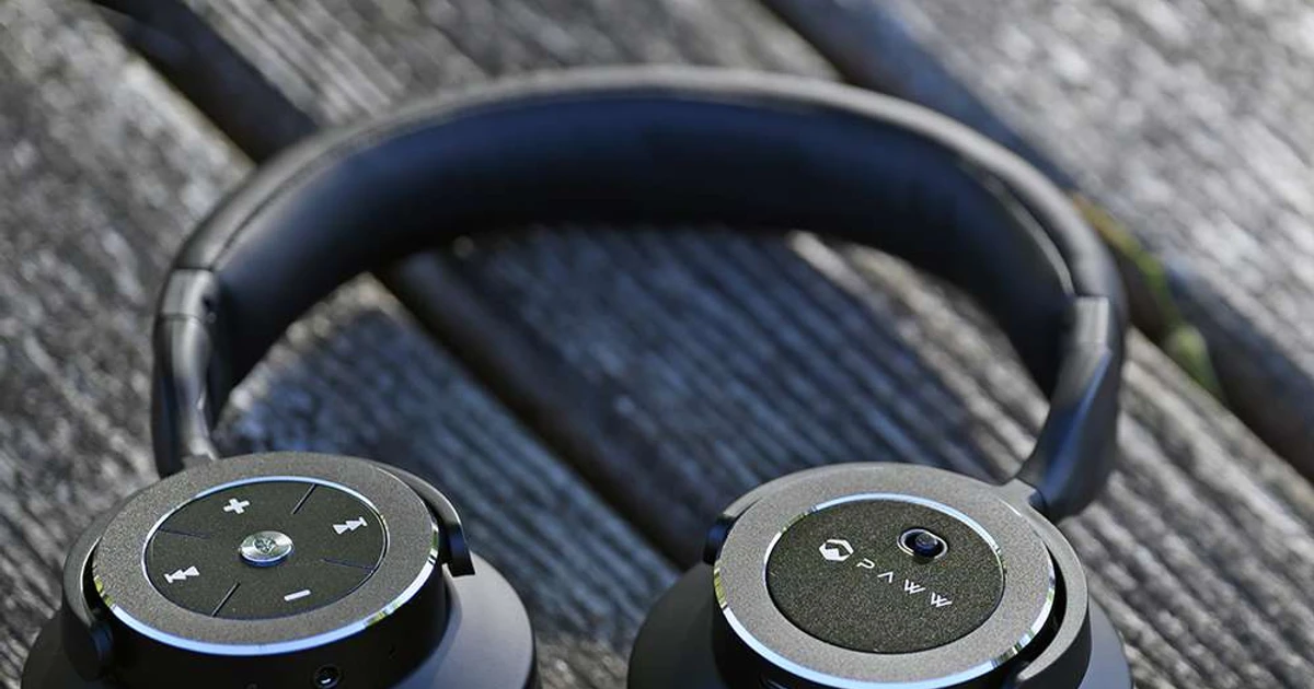 Paww WaveSound 3 Bluetooth Headphones Review - Immersive Sound And ...