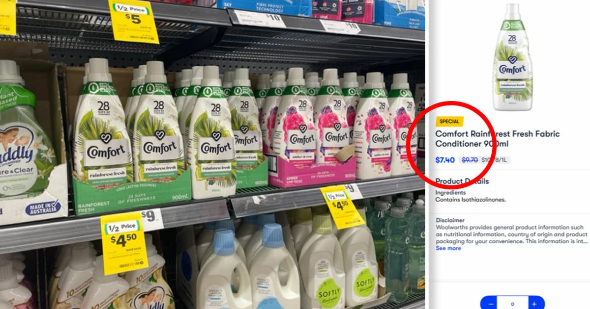 Here Is The Reason Why Woolworths Customers Pay Higher Prices When ...