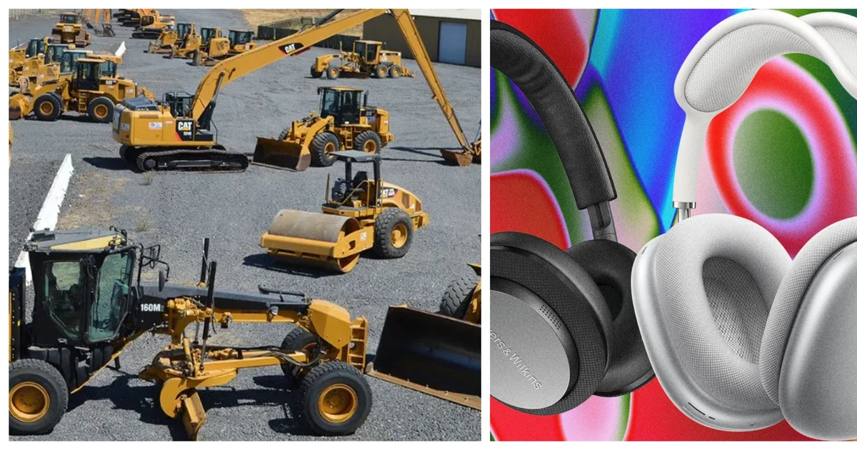 Best Noise Cancelling Headphones For Heavy Equipment - Heavy-Duty Sound ...